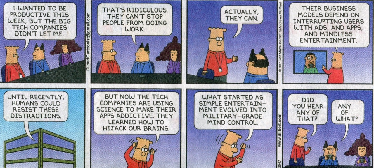 It’s hard to be a human nowadays | A Moment with God