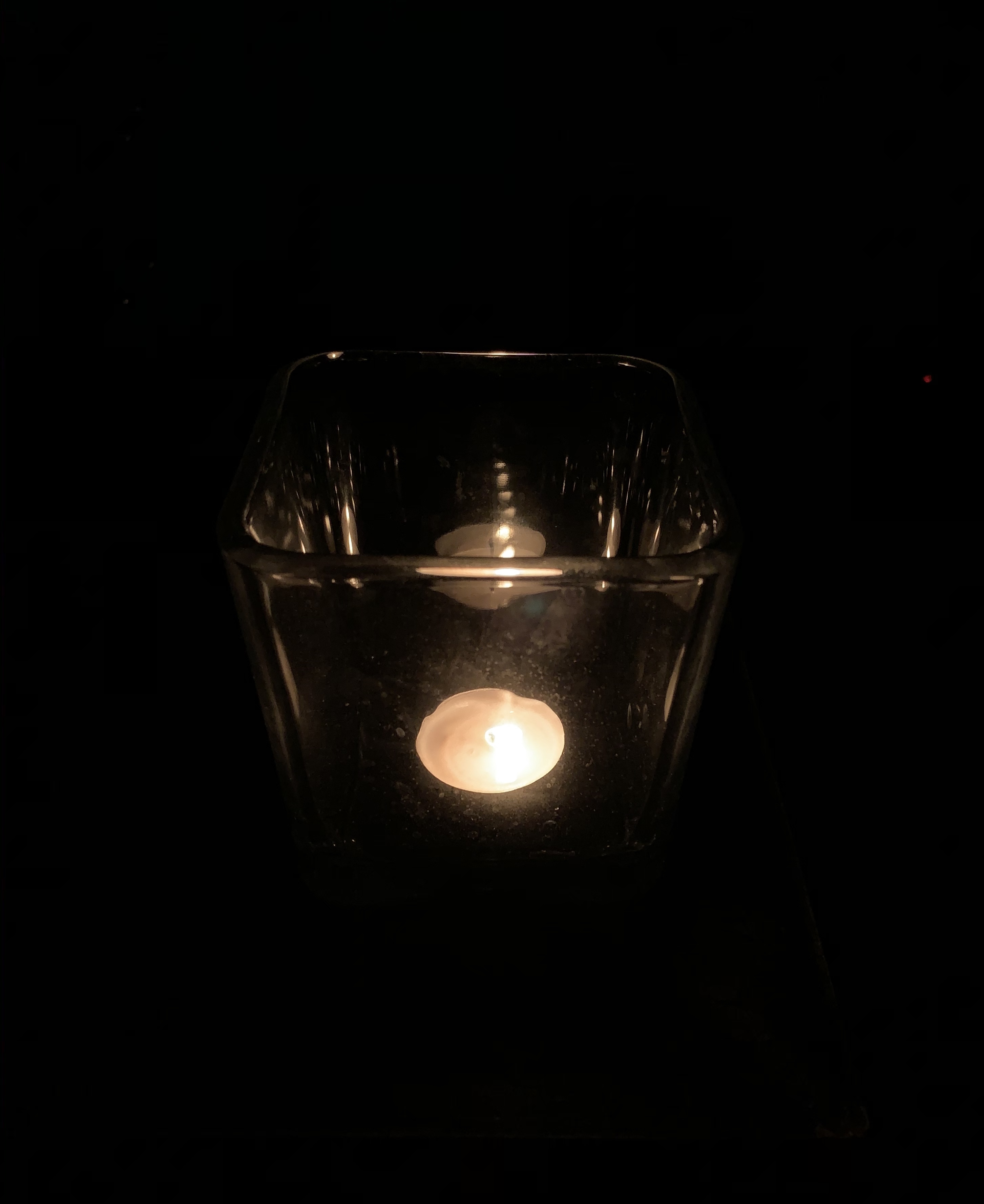 light one candle . . . | A Moment with God