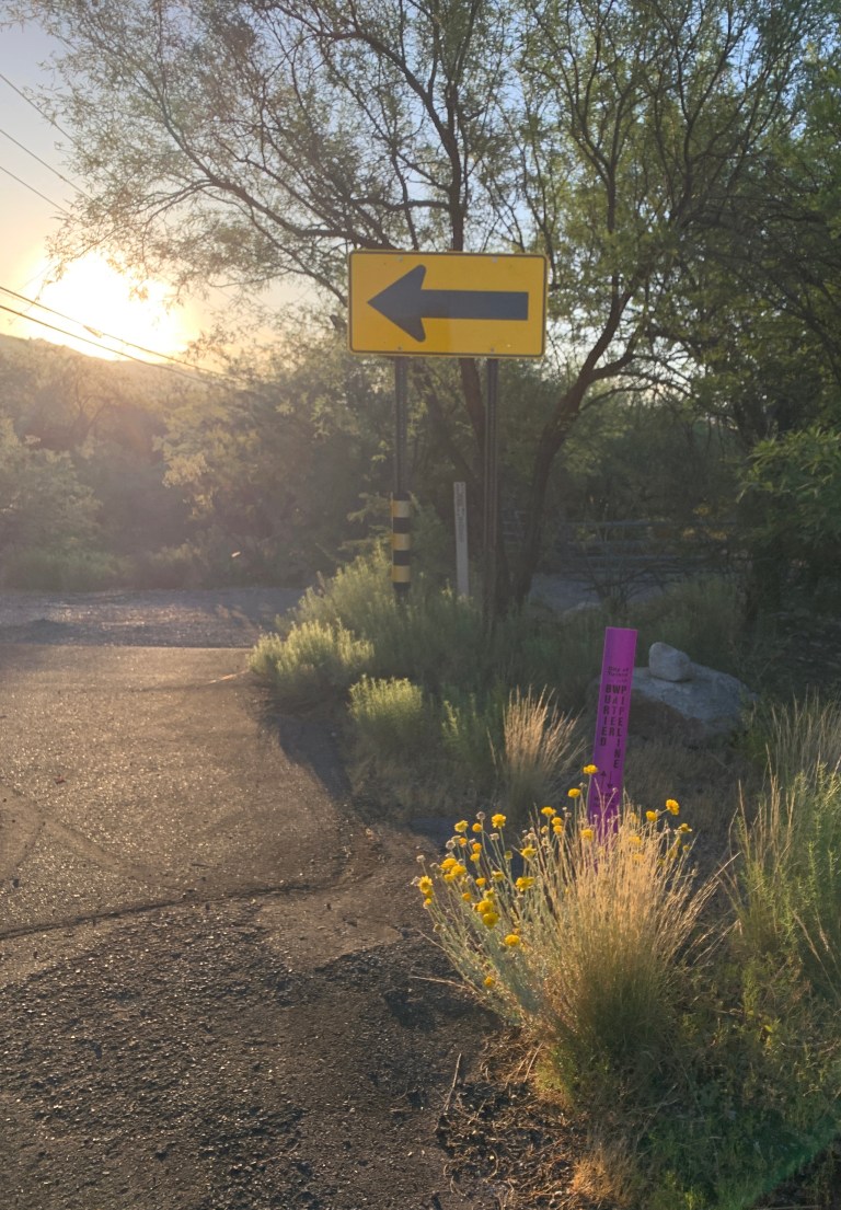 A Turn in the Road | A Moment with God